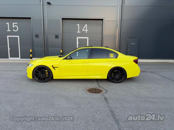 Dzeltens BMW 3 Series 2015 Tallina, ar dzinēja tilpumu 3.00 L un nobraukumu 188 tūkst. km par 23999 €, foto 2 vietnē AUTOMOTO.COM.LV