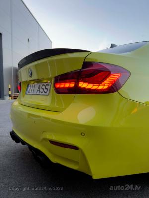 Dzeltens BMW 3 Series 2015 Tallina, ar dzinēja tilpumu 3.00 L un nobraukumu 188 tūkst. km par 23999 €, foto 7 vietnē AUTOMOTO.COM.LV