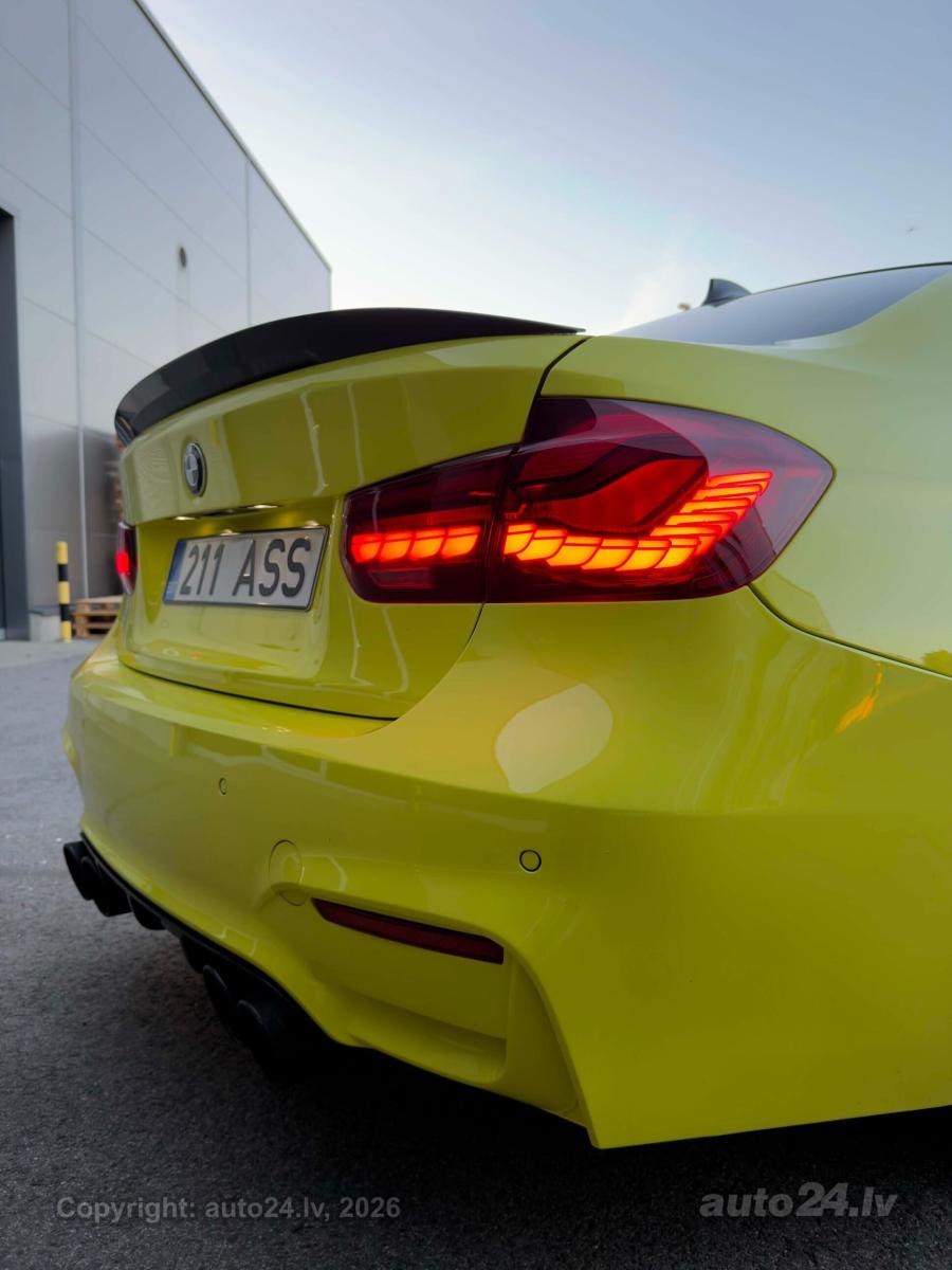 Dzeltens BMW 3 Series 2015 Tallina, ar dzinēja tilpumu 3.00 L un nobraukumu 188 tūkst. km par 23999 €, foto 7 vietnē AUTOMOTO.COM.LV