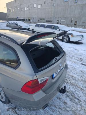 Yellow BMW 3 Series 2007 in Tallinn, with an engine capacity of 2.00 L and mileage of 235 thousand km for 3700 €, photo 13 on AUTOMOTO.COM.LV