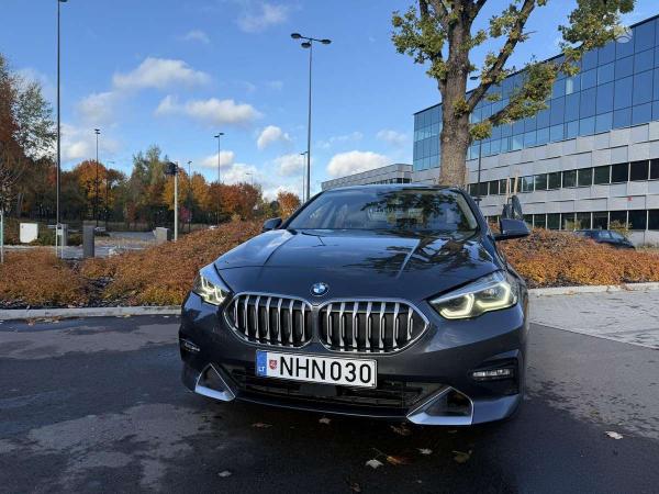 Blue BMW 315 2020 in Vilnius, with an engine capacity of 1.50 L and mileage of 198 thousand km for 15900 €, photo 1 on AUTOMOTO.COM.LV