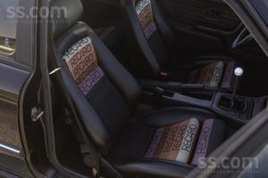 Melns BMW 316 1986 Liepāja, ar dzinēja tilpumu 2.80 L un nobraukumu 259 tūkst. km par 14700 €, foto 11 vietnē AUTOMOTO.COM.LV