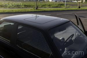 Melns BMW 316 1986 Liepāja, ar dzinēja tilpumu 2.80 L un nobraukumu 259 tūkst. km par 14700 €, foto 18 vietnē AUTOMOTO.COM.LV