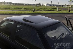 Melns BMW 316 1986 Liepāja, ar dzinēja tilpumu 2.80 L un nobraukumu 259 tūkst. km par 14700 €, foto 19 vietnē AUTOMOTO.COM.LV