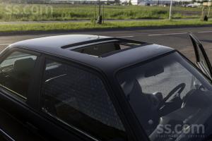 Melns BMW 316 1986 Liepāja, ar dzinēja tilpumu 2.80 L un nobraukumu 259 tūkst. km par 14700 €, foto 20 vietnē AUTOMOTO.COM.LV
