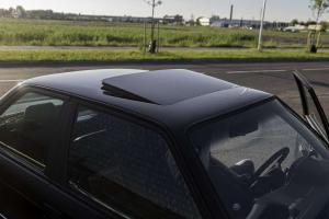 Black BMW 316 1986 in Liepaja, with an engine capacity of 2.80 L and mileage of 259 thousand km for 11995 €, photo 21 on AUTOMOTO.COM.LV