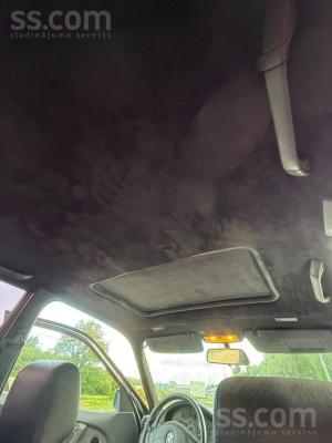 Black BMW 316 1995 in Valmiera, with an engine capacity of 1.60 L and mileage of 273 thousand km for 2500 €, photo 3 on AUTOMOTO.COM.LV