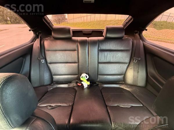 Melns BMW 316 1995 Valmiera, ar dzinēja tilpumu 1.60 L un nobraukumu 273 tūkst. km par 2500 €, foto 5 vietnē AUTOMOTO.COM.LV