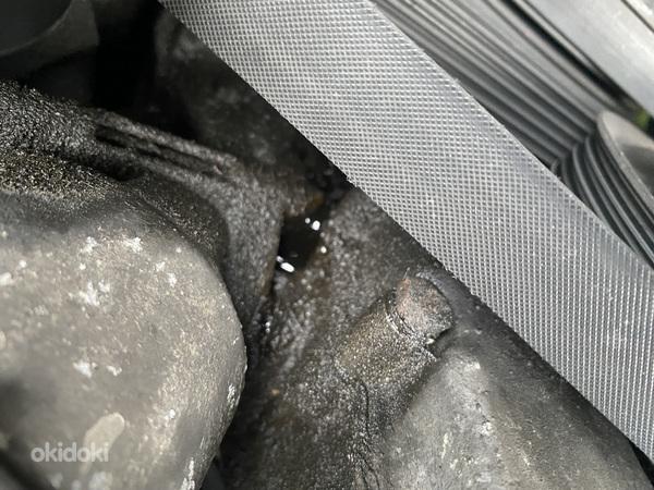Black BMW 316 1996 in Rakvere, with an engine capacity of 1.60 L and mileage of 234 thousand km for 2400 €, photo 10 on AUTOMOTO.COM.LV