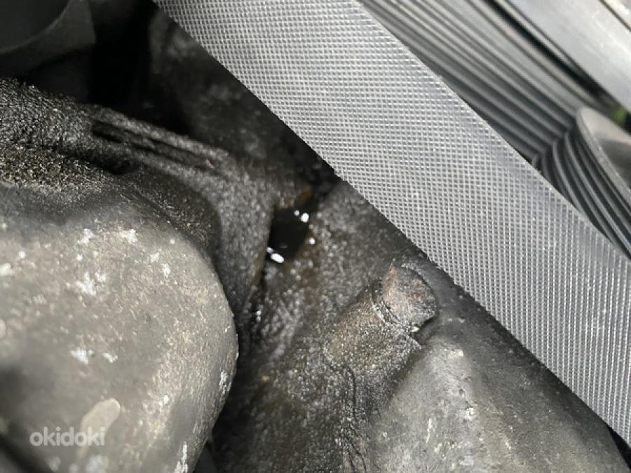 Black BMW 316 1996 in Rakvere, with an engine capacity of 1.60 L and mileage of 234 thousand km for 2400 €, photo 11 on AUTOMOTO.COM.LV