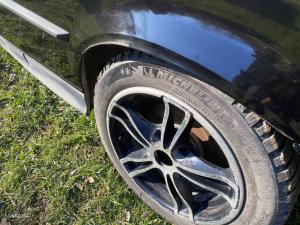 Black BMW 316 1996 in Rakvere, with an engine capacity of 1.60 L and mileage of 234 thousand km for 2400 €, photo 19 on AUTOMOTO.COM.LV