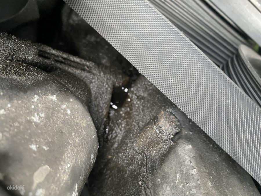 Black BMW 316 1996 in Rakvere, with an engine capacity of 1.60 L and mileage of 234 thousand km for 2400 €, photo 21 on AUTOMOTO.COM.LV
