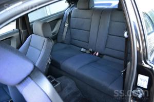 Melns BMW 316 1997 Rīga, ar dzinēja tilpumu 1.60 L un nobraukumu 226 tūkst. km par 2850 €, foto 13 vietnē AUTOMOTO.COM.LV