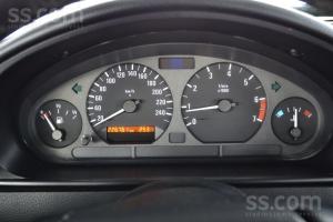 Melns BMW 316 1997 Rīga, ar dzinēja tilpumu 1.60 L un nobraukumu 226 tūkst. km par 2850 €, foto 15 vietnē AUTOMOTO.COM.LV