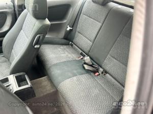 Melns BMW 316 2002 Tallina, ar dzinēja tilpumu 1.80 L un nobraukumu 270 tūkst. km par 1900 €, foto 11 vietnē AUTOMOTO.COM.LV