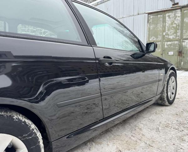 Melns BMW 316 2003 Viļņa, ar dzinēja tilpumu 1.80 L un nobraukumu 222 tūkst. km par 850 €, foto 7 vietnē AUTOMOTO.COM.LV