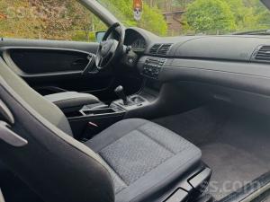 Melns BMW 316 2003 Valmiera, ar dzinēja tilpumu 1.80 L un nobraukumu 224 tūkst. km par 1200 €, foto 8 vietnē AUTOMOTO.COM.LV