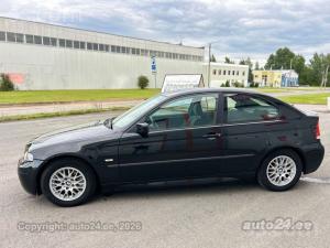 Black BMW 316 2003 in Tallinn, with an engine capacity of 1.80 L and mileage of 180 thousand km for 2100 €, photo 10 on AUTOMOTO.COM.LV