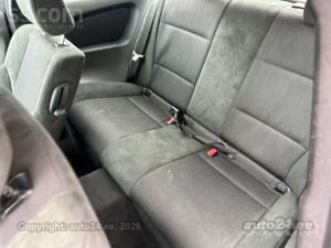 Black BMW 316 2003 in Tallinn, with an engine capacity of 1.80 L and mileage of 180 thousand km for 2100 €, photo 15 on AUTOMOTO.COM.LV