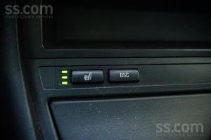 Black BMW 316 2004 in Riga, with an engine capacity of 1.80 L and mileage of 0 thousand km for 1990 €, photo 13 on AUTOMOTO.COM.LV