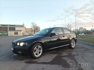 Melns BMW 316 2005 Rīga, ar dzinēja tilpumu 1.80 L un nobraukumu 195 tūkst. km par 1600 €, foto 4 vietnē AUTOMOTO.COM.LV