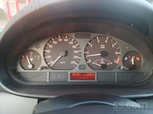 Melns BMW 316 2005 Rīga, ar dzinēja tilpumu 1.80 L un nobraukumu 195 tūkst. km par 1600 €, foto 9 vietnē AUTOMOTO.COM.LV