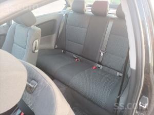 Melns BMW 316 2005 Rīga, ar dzinēja tilpumu 1.80 L un nobraukumu 195 tūkst. km par 1600 €, foto 12 vietnē AUTOMOTO.COM.LV
