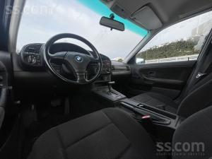 Melns BMW 316 1995 Rīga, ar dzinēja tilpumu 1.60 L un nobraukumu 274 tūkst. km par 3450 €, foto 6 vietnē AUTOMOTO.COM.LV