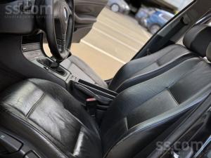 Черный БМВ 316 1999 в Рига, объемом двигателя 1.90 л и пробегом 286 тыс. км за 1790 €, фото 11 на AUTOMOTO.COM.LV