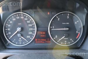 Melns BMW 316 2010 Jūrmala, ar dzinēja tilpumu 2.00 L un nobraukumu 270 tūkst. km par 4200 €, foto 10 vietnē AUTOMOTO.COM.LV