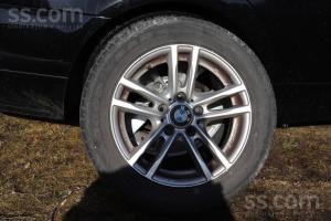 Melns BMW 316 2010 Jūrmala, ar dzinēja tilpumu 2.00 L un nobraukumu 270 tūkst. km par 4200 €, foto 11 vietnē AUTOMOTO.COM.LV