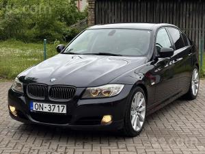 Черный БМВ 316 2010 в Рига, объемом двигателя 2.00 л и пробегом 280 тыс. км за 4750 €, фото 3 на AUTOMOTO.COM.LV