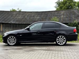 Черный БМВ 316 2010 в Рига, объемом двигателя 2.00 л и пробегом 280 тыс. км за 4750 €, фото 14 на AUTOMOTO.COM.LV
