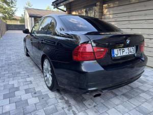 Melns BMW 316 2010 Viļņa, ar dzinēja tilpumu 2.00 L un nobraukumu 343 tūkst. km par 3300 €, foto 8 vietnē AUTOMOTO.COM.LV