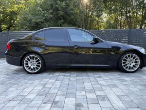 Melns BMW 316 2010 Viļņa, ar dzinēja tilpumu 2.00 L un nobraukumu 343 tūkst. km par 3300 €, foto 9 vietnē AUTOMOTO.COM.LV