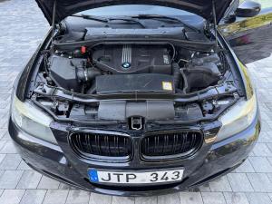 Melns BMW 316 2010 Viļņa, ar dzinēja tilpumu 2.00 L un nobraukumu 343 tūkst. km par 3300 €, foto 13 vietnē AUTOMOTO.COM.LV