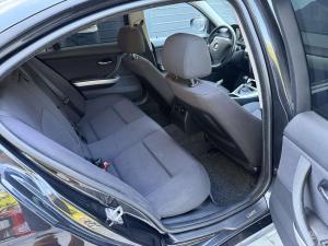 Melns BMW 316 2010 Viļņa, ar dzinēja tilpumu 2.00 L un nobraukumu 343 tūkst. km par 3300 €, foto 18 vietnē AUTOMOTO.COM.LV