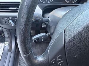 Melns BMW 316 2010 Viļņa, ar dzinēja tilpumu 2.00 L un nobraukumu 343 tūkst. km par 3300 €, foto 23 vietnē AUTOMOTO.COM.LV