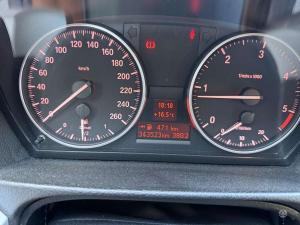 Melns BMW 316 2010 Viļņa, ar dzinēja tilpumu 2.00 L un nobraukumu 343 tūkst. km par 3300 €, foto 24 vietnē AUTOMOTO.COM.LV