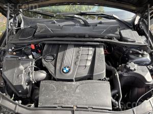 Melns BMW 316 2010 Gulbene, ar dzinēja tilpumu 2.00 L un nobraukumu 0 tūkst. km par 4600 €, foto  vietnē AUTOMOTO.COM.LV