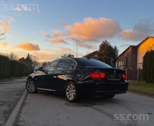 Melns BMW 316 2011 Rīga, ar dzinēja tilpumu 2.00 L un nobraukumu 308 tūkst. km par 4400 €, foto 3 vietnē AUTOMOTO.COM.LV