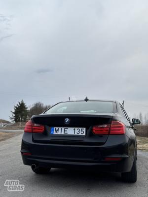 Melns BMW 316 2012 Jonava, ar dzinēja tilpumu 2.00 L un nobraukumu 238 tūkst. km par 6999 €, foto 8 vietnē AUTOMOTO.COM.LV
