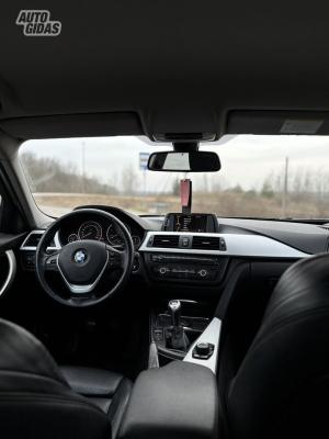 Melns BMW 316 2012 Jonava, ar dzinēja tilpumu 2.00 L un nobraukumu 238 tūkst. km par 6999 €, foto 14 vietnē AUTOMOTO.COM.LV