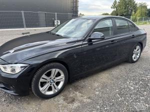 Melns BMW 316 2012 Kauņa, ar dzinēja tilpumu 2.00 L un nobraukumu 328 tūkst. km par 6200 €, foto 3 vietnē AUTOMOTO.COM.LV