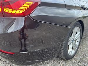 Melns BMW 316 2012 Kauņa, ar dzinēja tilpumu 2.00 L un nobraukumu 328 tūkst. km par 6200 €, foto 7 vietnē AUTOMOTO.COM.LV