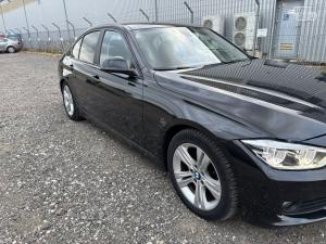 Melns BMW 316 2012 Kauņa, ar dzinēja tilpumu 2.00 L un nobraukumu 328 tūkst. km par 6200 €, foto 8 vietnē AUTOMOTO.COM.LV