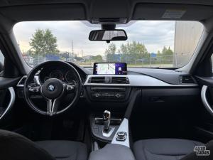 Melns BMW 316 2012 Kauņa, ar dzinēja tilpumu 2.00 L un nobraukumu 328 tūkst. km par 6200 €, foto 10 vietnē AUTOMOTO.COM.LV