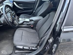 Melns BMW 316 2012 Kauņa, ar dzinēja tilpumu 2.00 L un nobraukumu 328 tūkst. km par 6200 €, foto 11 vietnē AUTOMOTO.COM.LV