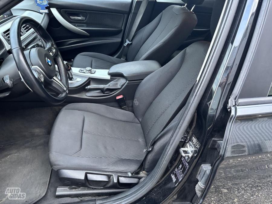 Melns BMW 316 2012 Kauņa, ar dzinēja tilpumu 2.00 L un nobraukumu 328 tūkst. km par 6200 €, foto 11 vietnē AUTOMOTO.COM.LV