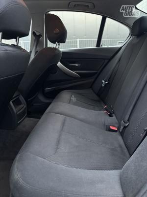 Melns BMW 316 2012 Kauņa, ar dzinēja tilpumu 2.00 L un nobraukumu 328 tūkst. km par 6200 €, foto 12 vietnē AUTOMOTO.COM.LV
